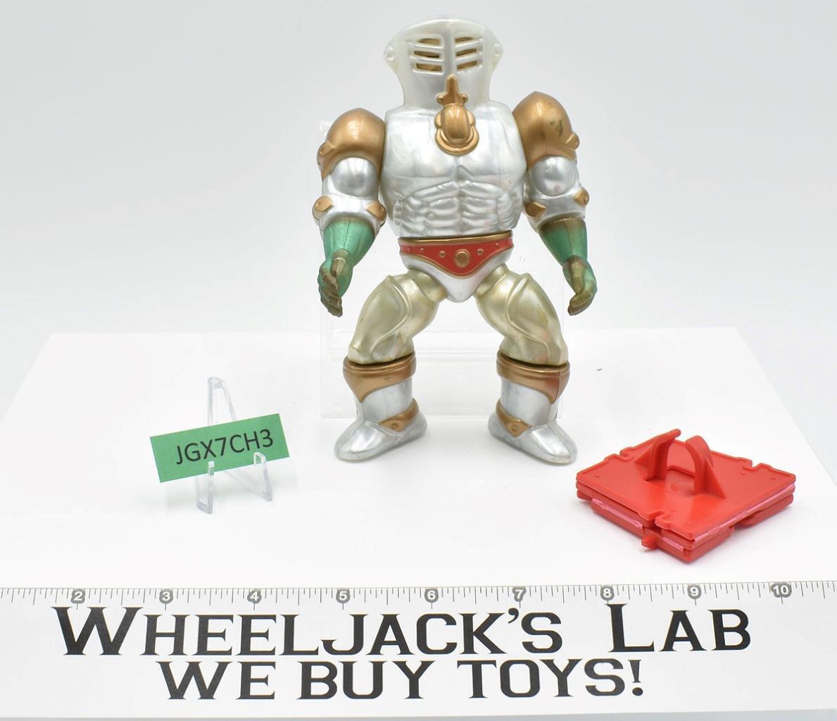 Extendar 100% Complete He-Man Masters Of The Universe 1986 Mattel ...