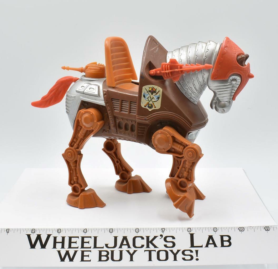 Stridor 100% Complete He-Man Masters of the Universe MOTU 1984 Mattel ...