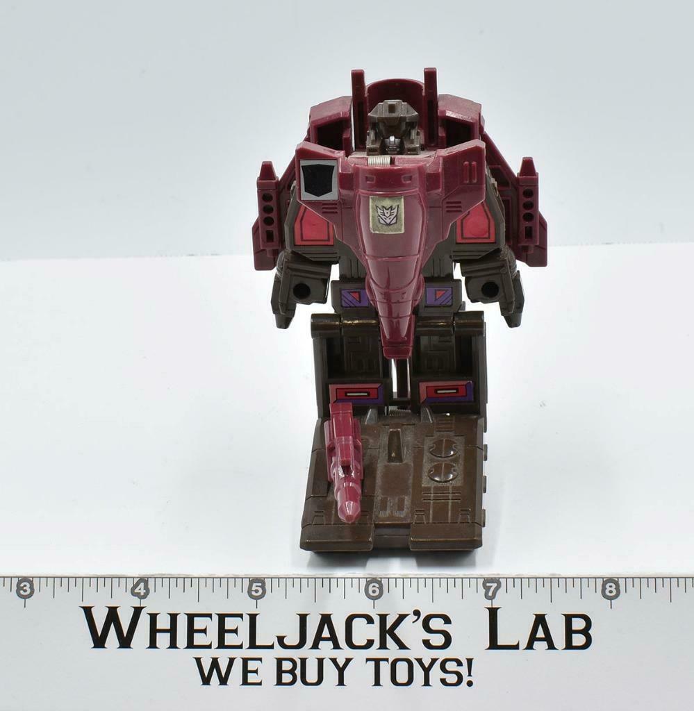 Flywheels #2 100% Complete Vintage 1987 G1 Transformers Hasbro Action ...