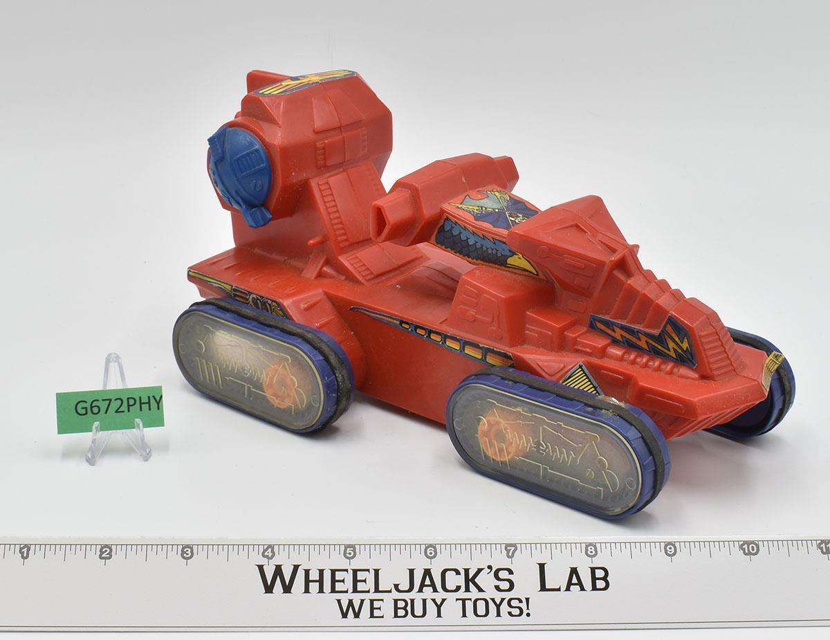 Attack Trak WORKS He-Man Masters of the Universe MOTU 1982 Mattel ...