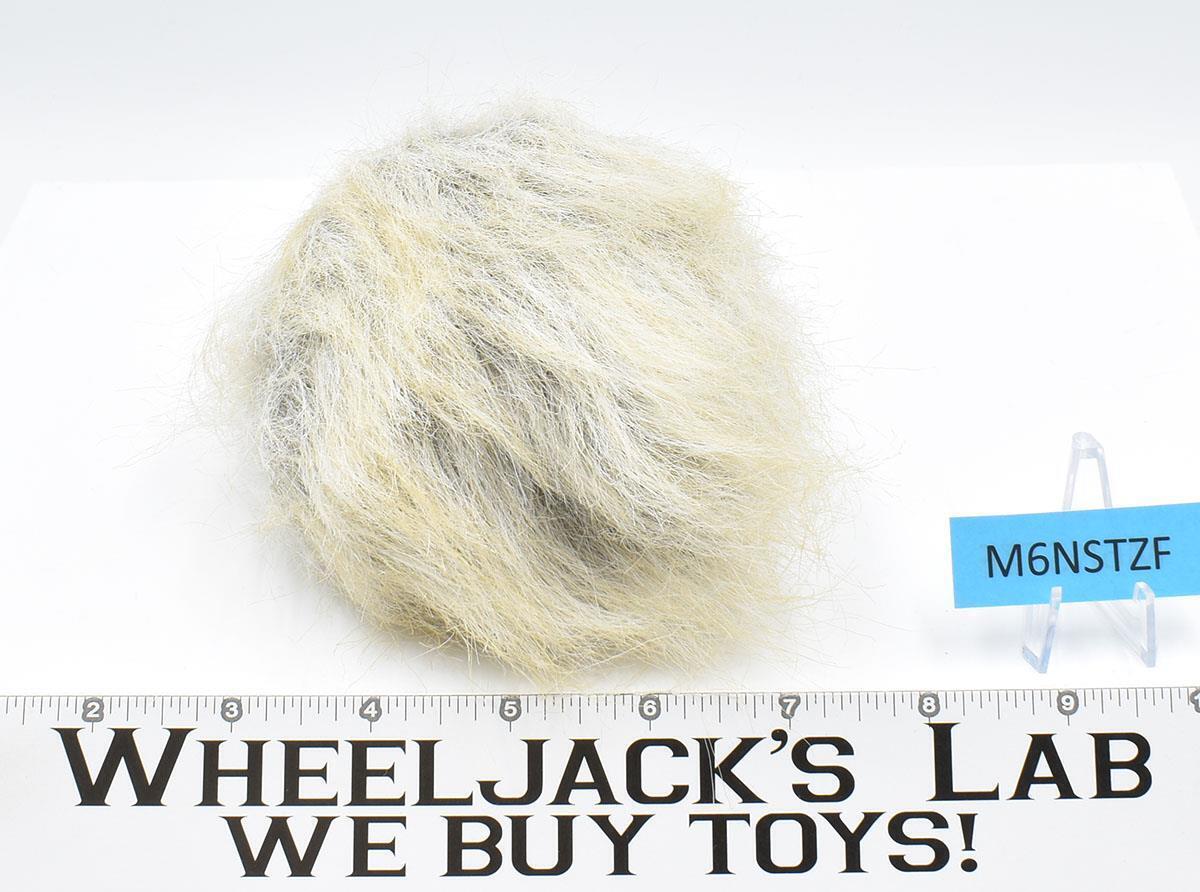 Grey/Tan Tribble Star Trek 1998 Paramount 4" Stuffed Plush W/Sound ...