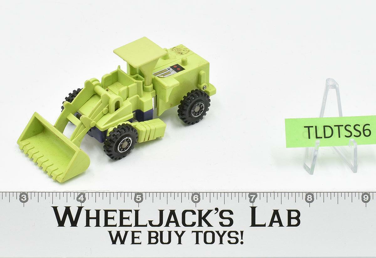 Scrapper Devastator 1985 Vintage G1 Transformers Payloader Action ...