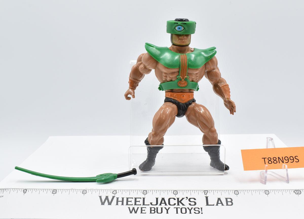 Tri-Klops 100% Complete He-Man Masters of the Universe 1983 Mattel ...