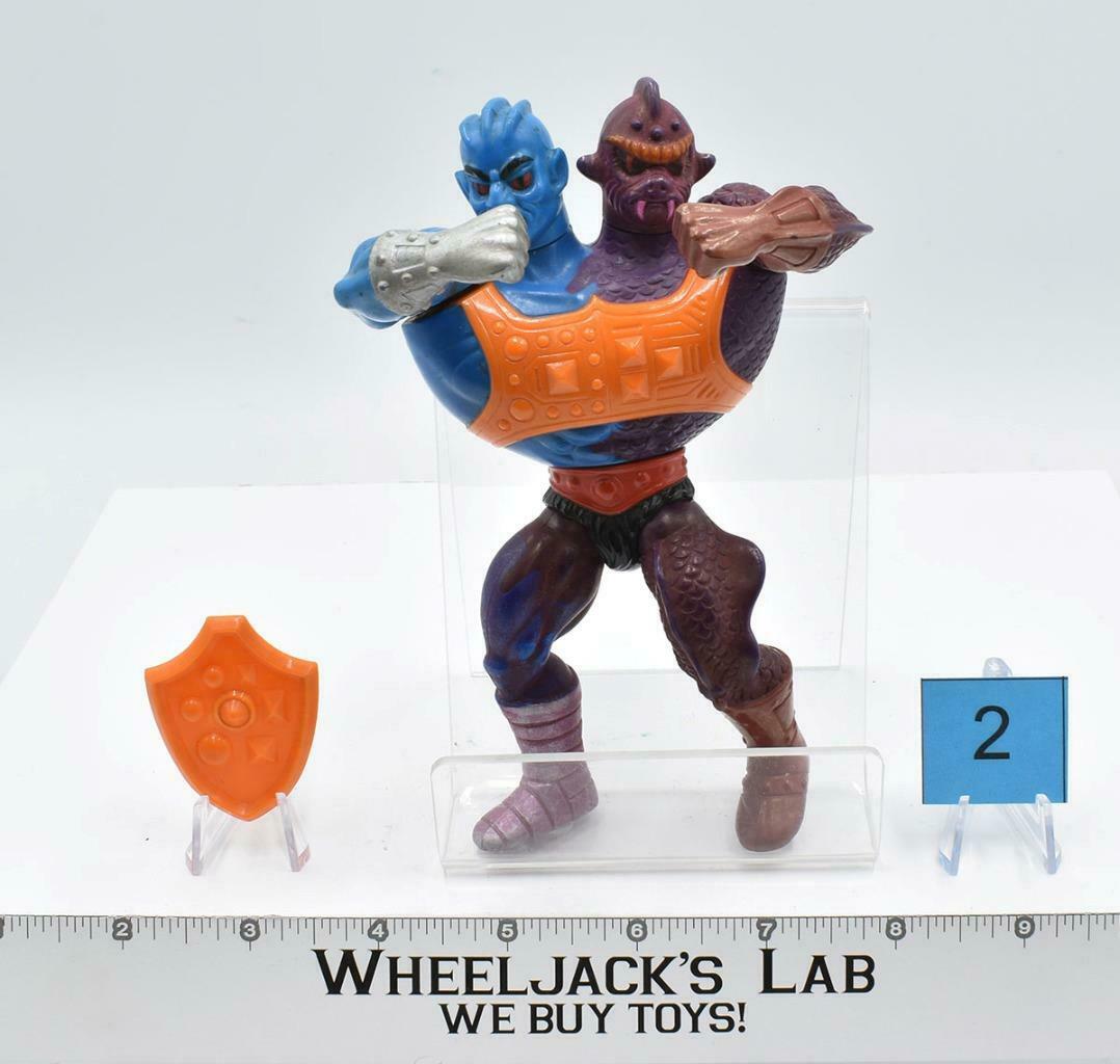 Two Bad #2 He-Man Masters of the Universe MOTU 1985 Mattel Figure ...