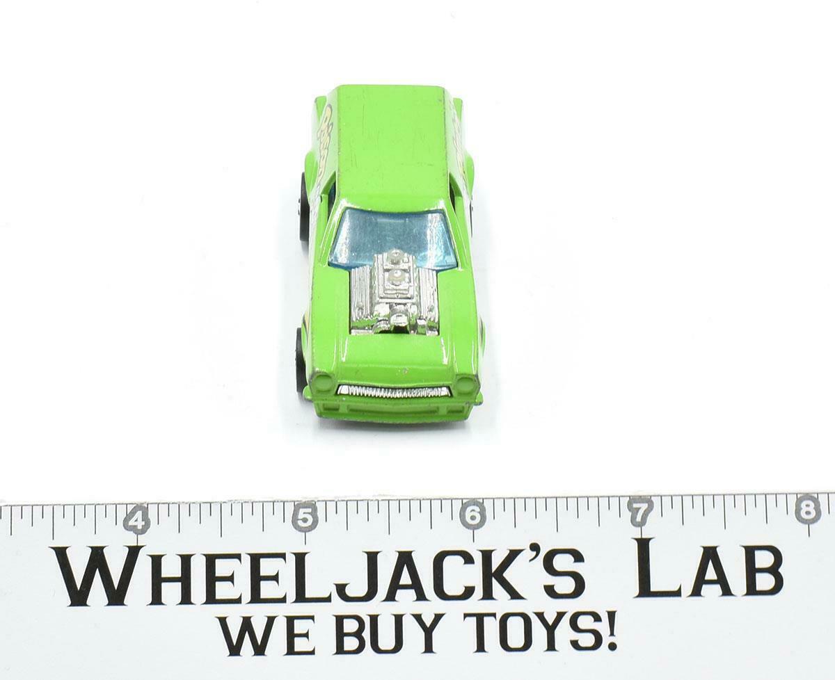 Poison Pinto Green 1976 Redline Hot Wheels Mattel Vintage RL ...