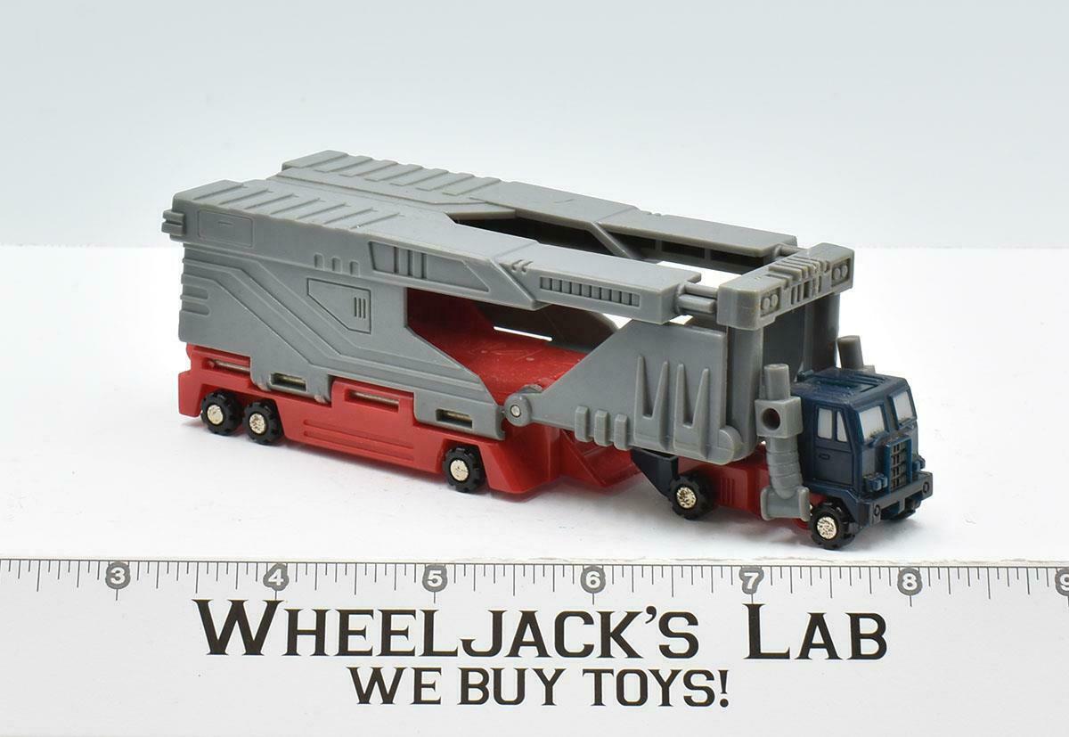 Overload Micromasters 100% Complete 1989 Vintage G1 Transformers Action ...