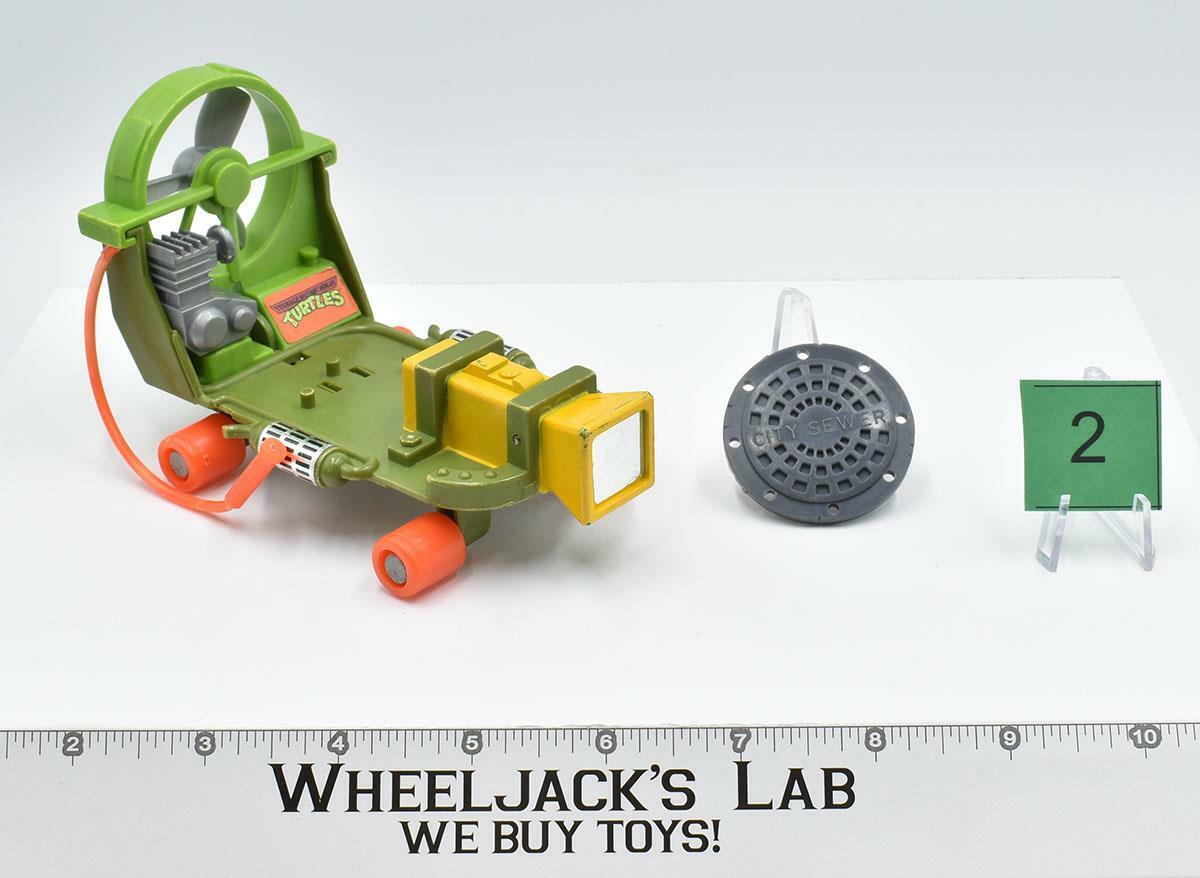 Cheapskate #2 TMNT Teenage Mutant Ninja Turtle 1988 Playmates Toys ...