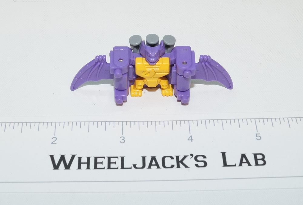 Powermaster Doubledealer Skar 1988 Vintage Hasbro G1 Transformers ...