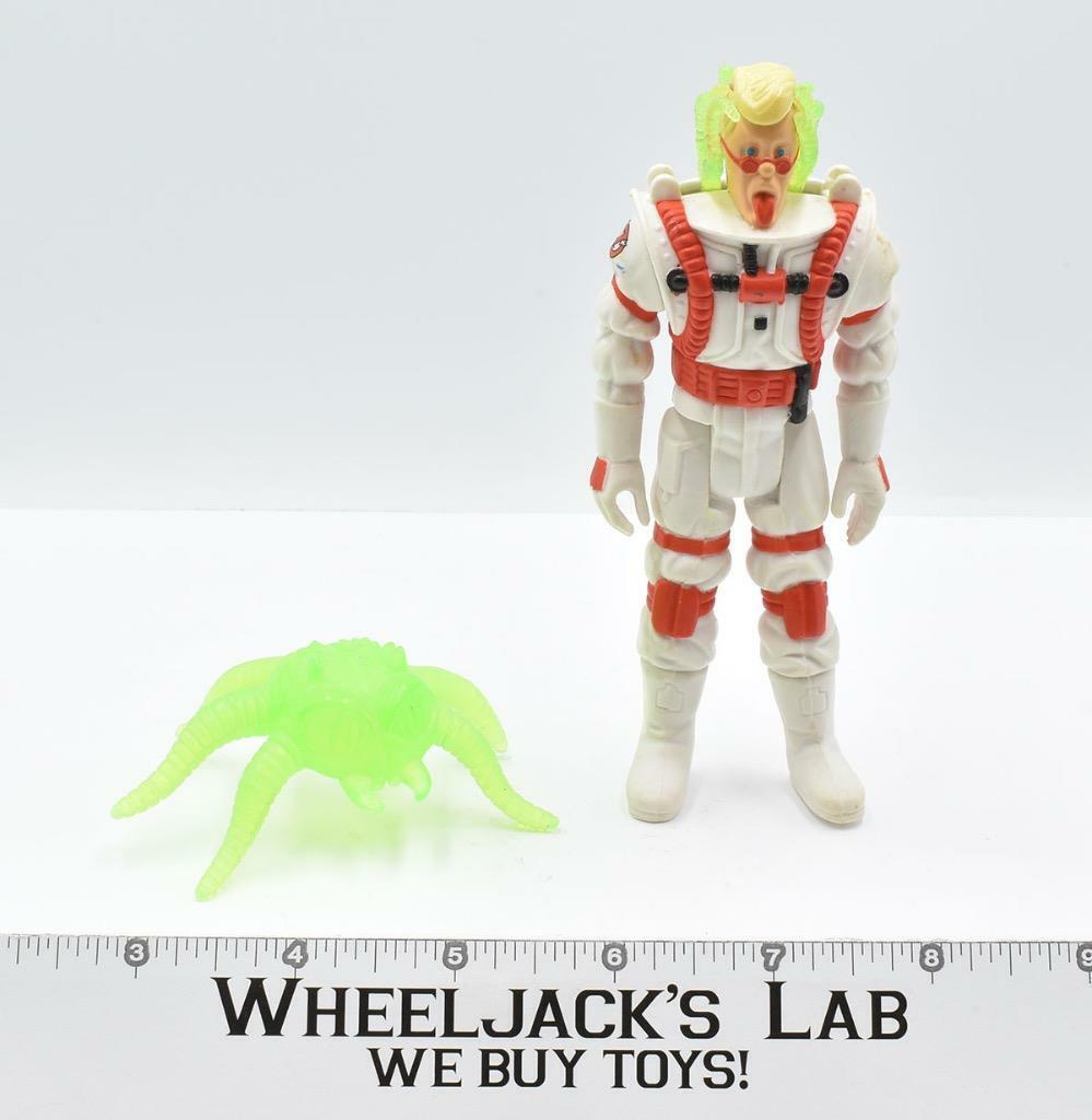 Super Fright Egon Spengler 1989 The Real GHOSTBUSTERS Vintage Action ...