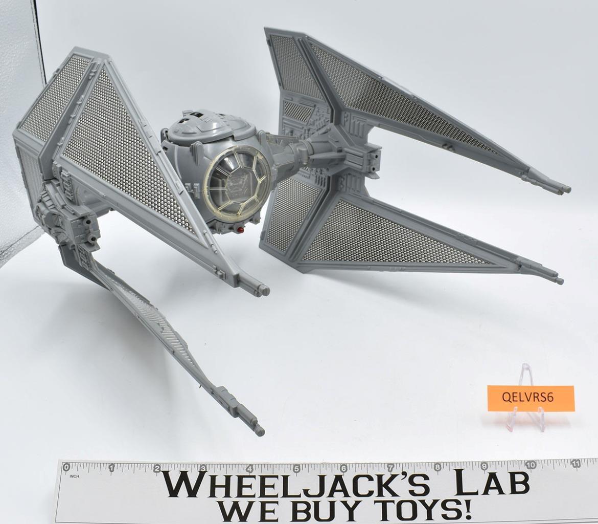 Imperial Tie Interceptor 100% Complete Star Wars ROTJ Vintage 1983 ...
