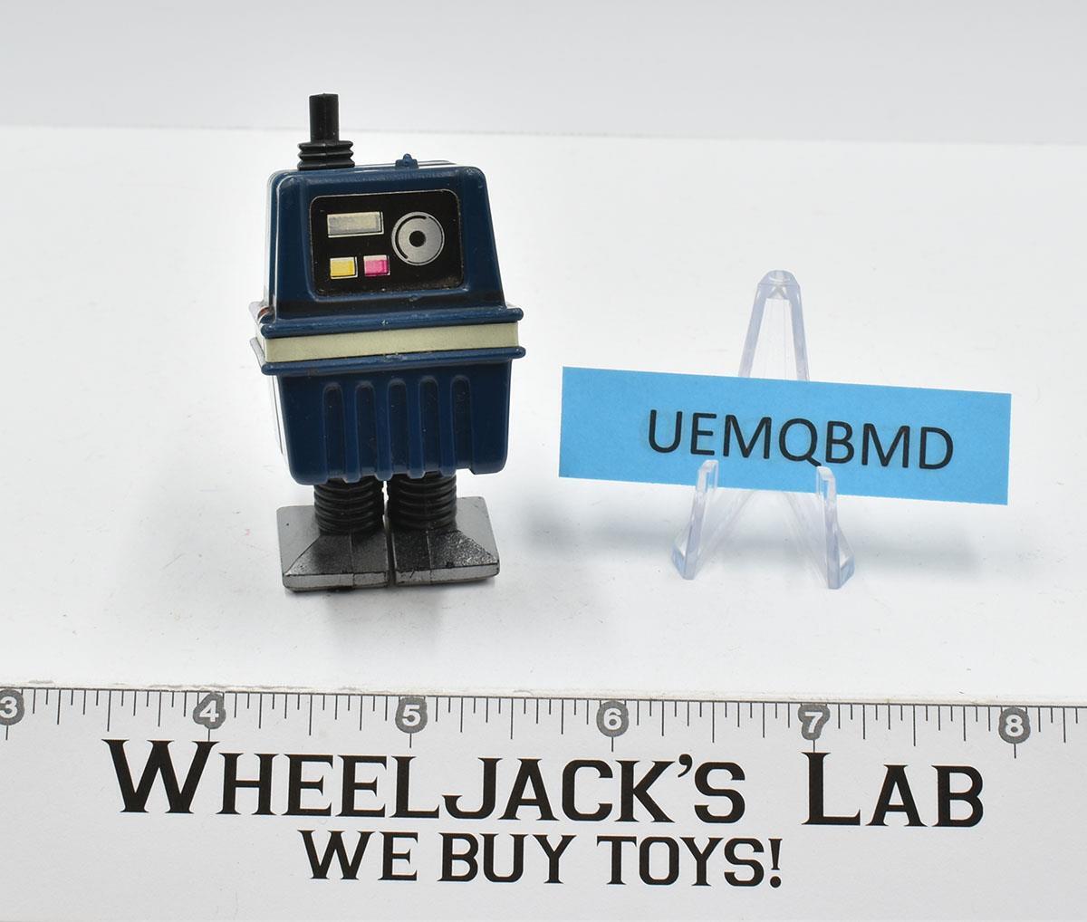 Power Droid 100% Complete Star Wars 1977 Kenner Action Figure No Repro ...