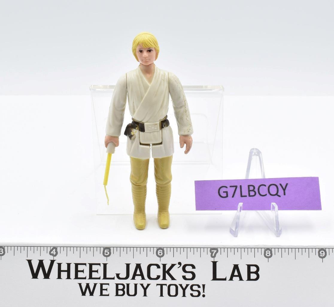 Luke Skywalker Farmboy 100% Complete Star Wars No Repro 1977 Action ...