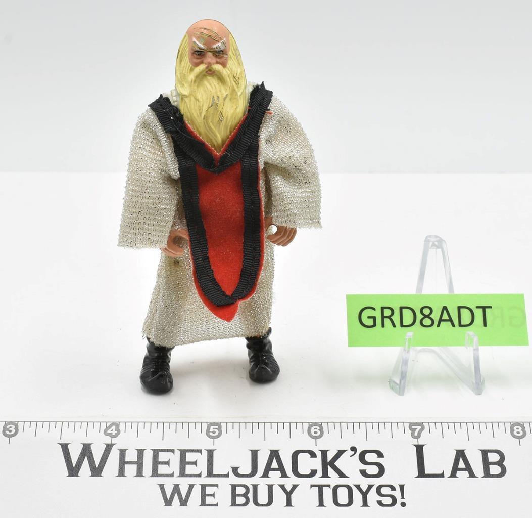 Ringlerun Sorcerer Advanced Dungeons and Dragons 1983 LJN Action Figure ...