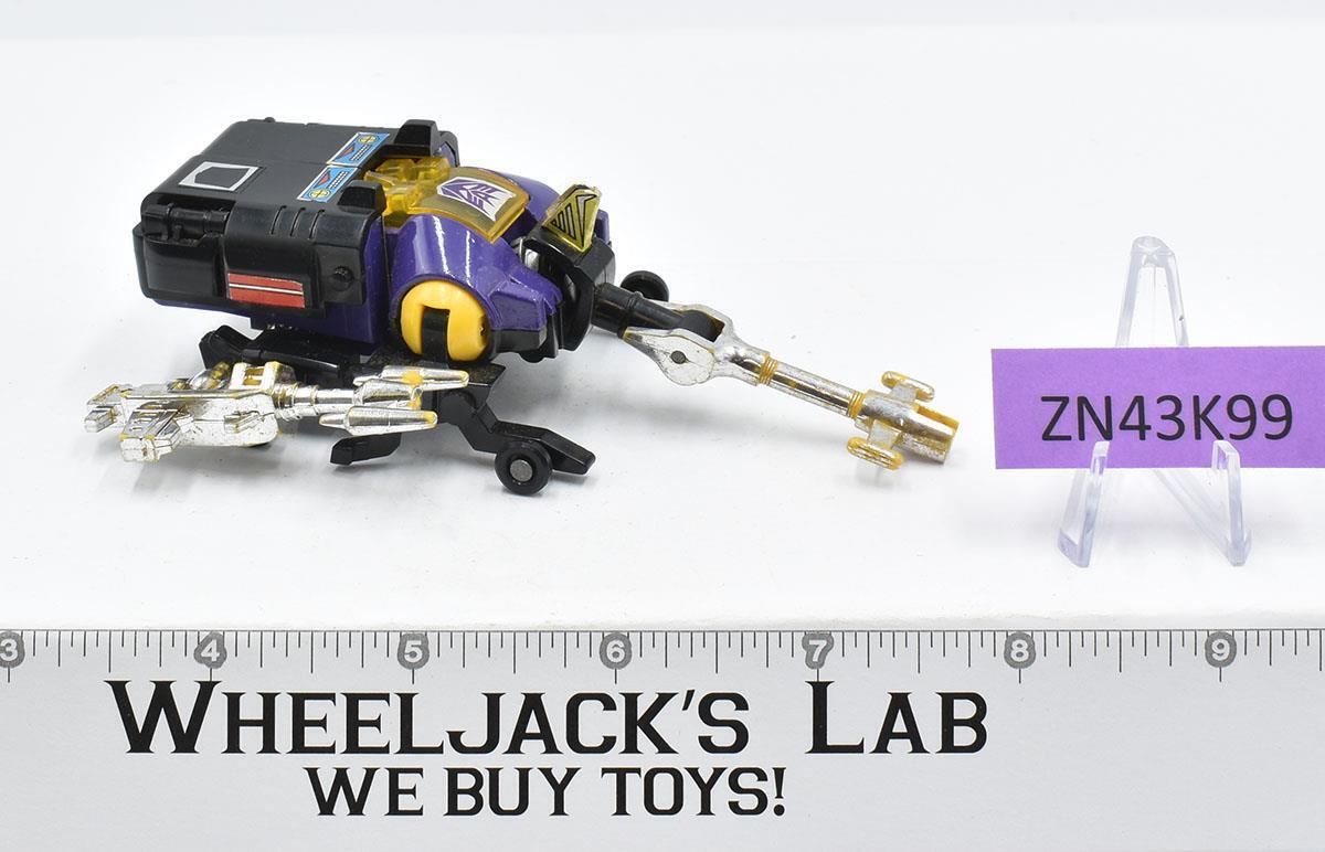 Bombshell 100% Complete 1985 G1 Transformers Rhinoceros Beetle Action ...
