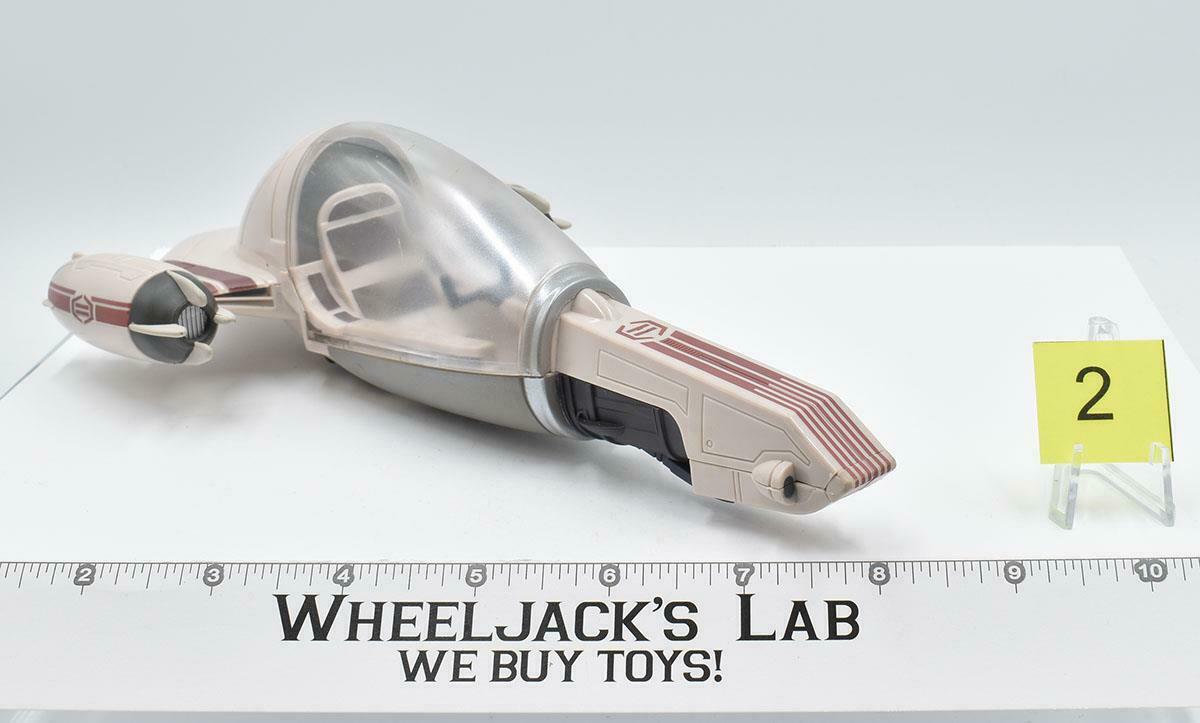 Trooper Buzz's BARC Speeder Bike #2 Star Wars The Clone Wars 2005 ...