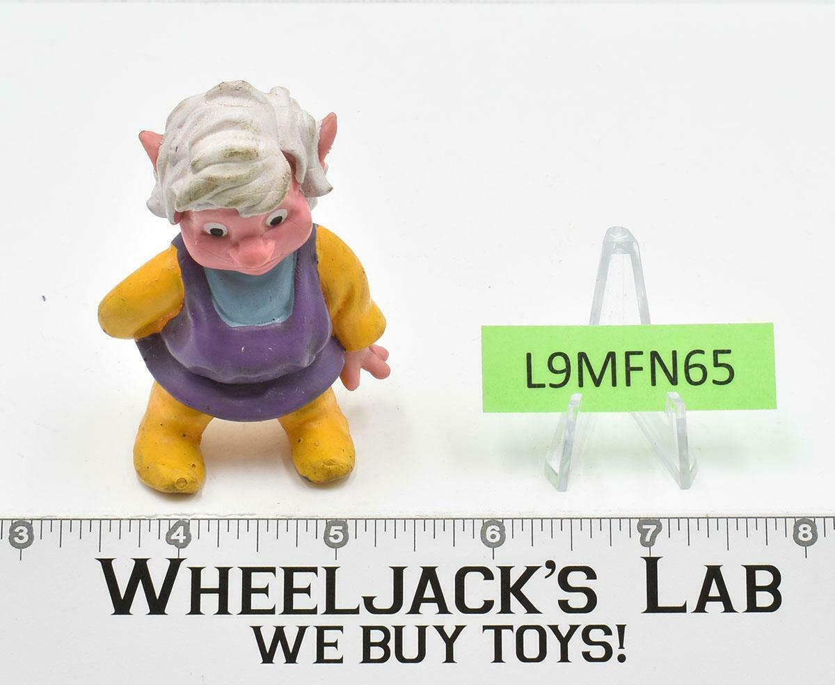 Trobbit Poulo 1983 Blackstar Vintage Galoob 3" Action Figure ...