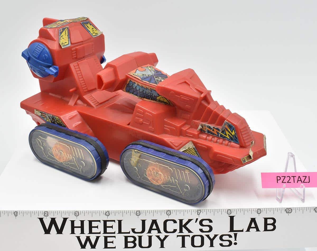 Attack Trak WORKS He-Man Masters of the Universe MOTU 1982 Mattel ...