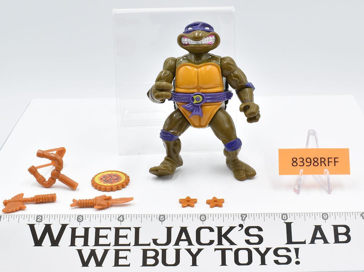 Storage Shell Donatello Teenage Mutant Ninja Turtles TMNT 1991 ...