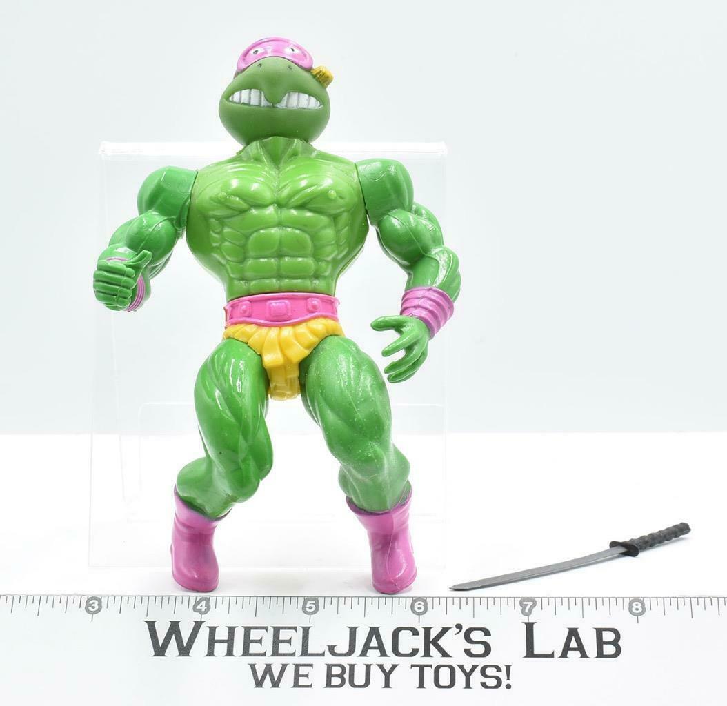 Primus Turly Gang Fighters of Freedom KO 1987 MOTU TMNT Europlay Action ...