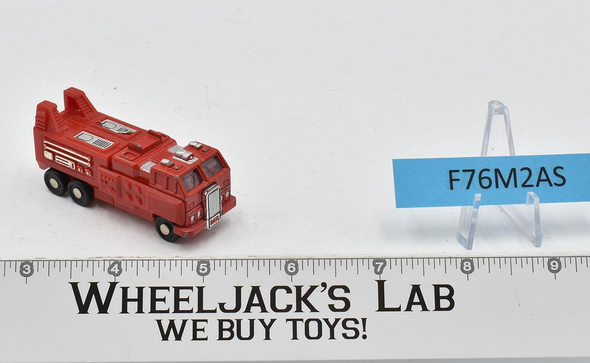 Pumper MR-10 Gobots Go Bots 1983 Bandai Tonka Action Figure Vintage ...