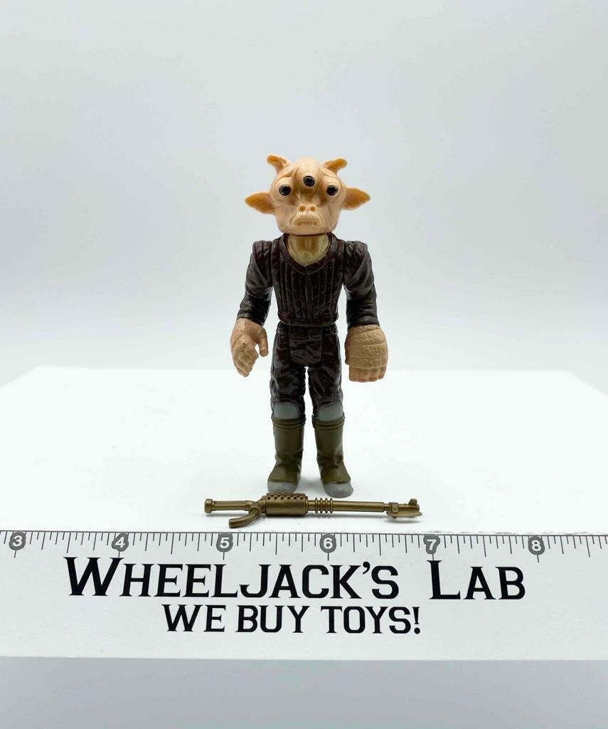 Ree-Yees 100% Complete Star Wars 1983 Vintage Kenner Action Figure NO ...