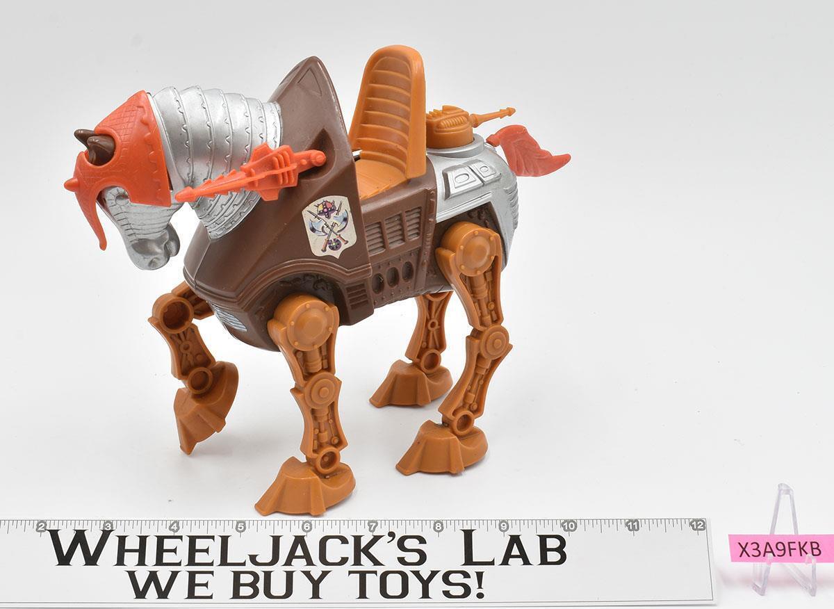 Stridor 100% Complete He-Man Masters of the Universe MOTU 1984 Mattel ...