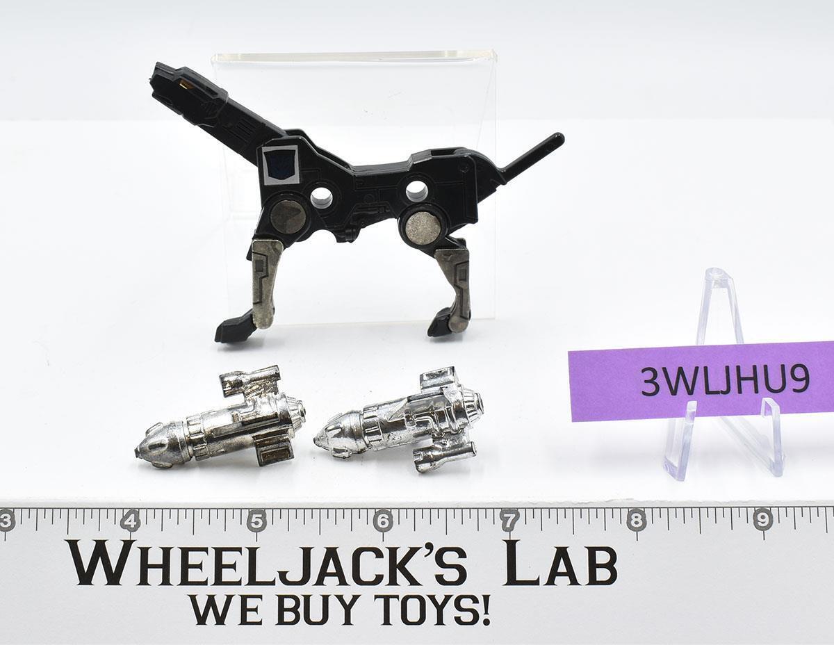 Ravage Cassette 100% Complete Vintage 1985 G1 Transformers Hasbro ...