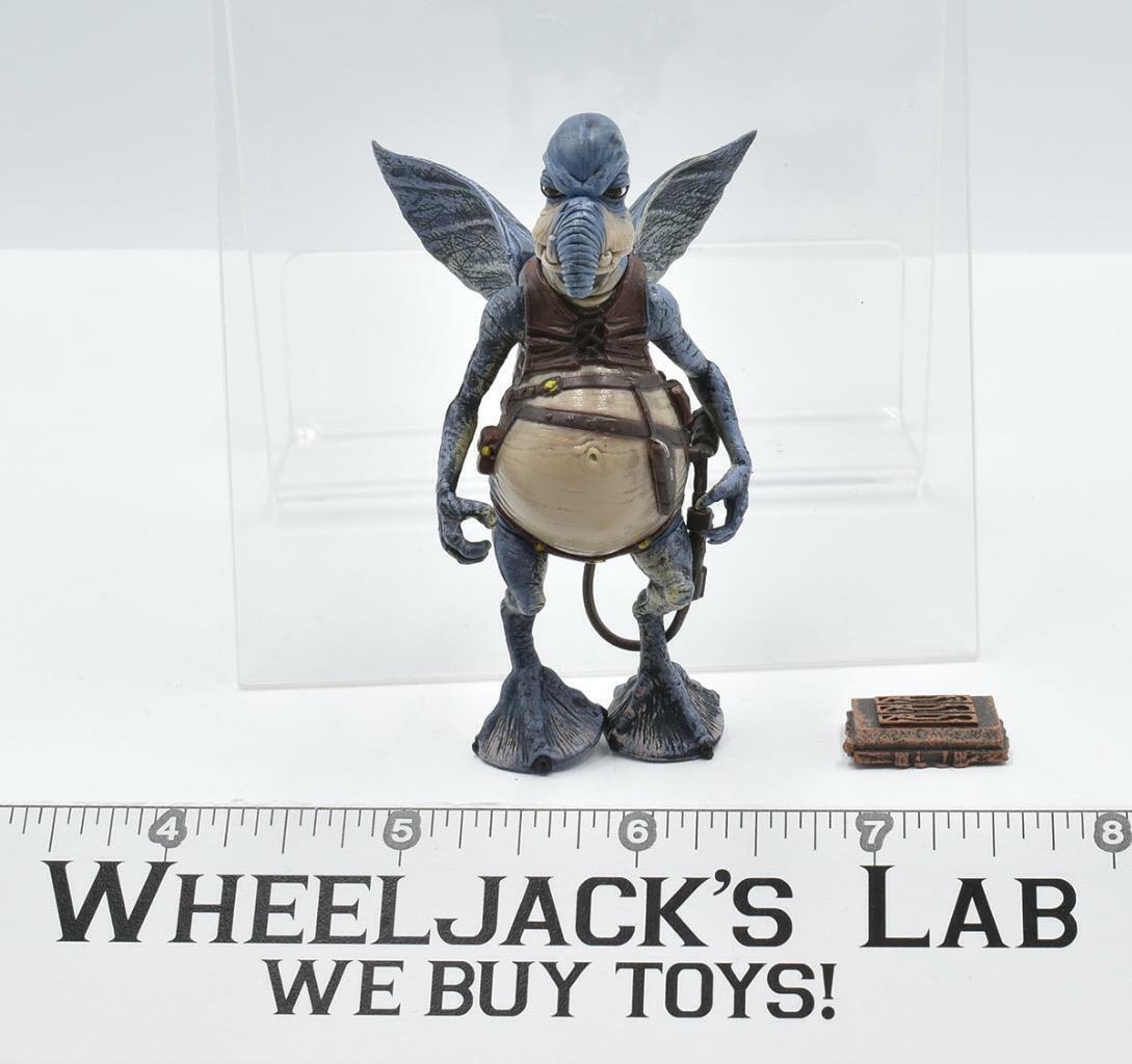 Watto Star Wars Episode 1 Cinema Scenes Watto's Box 1998 Hasbro Action ...