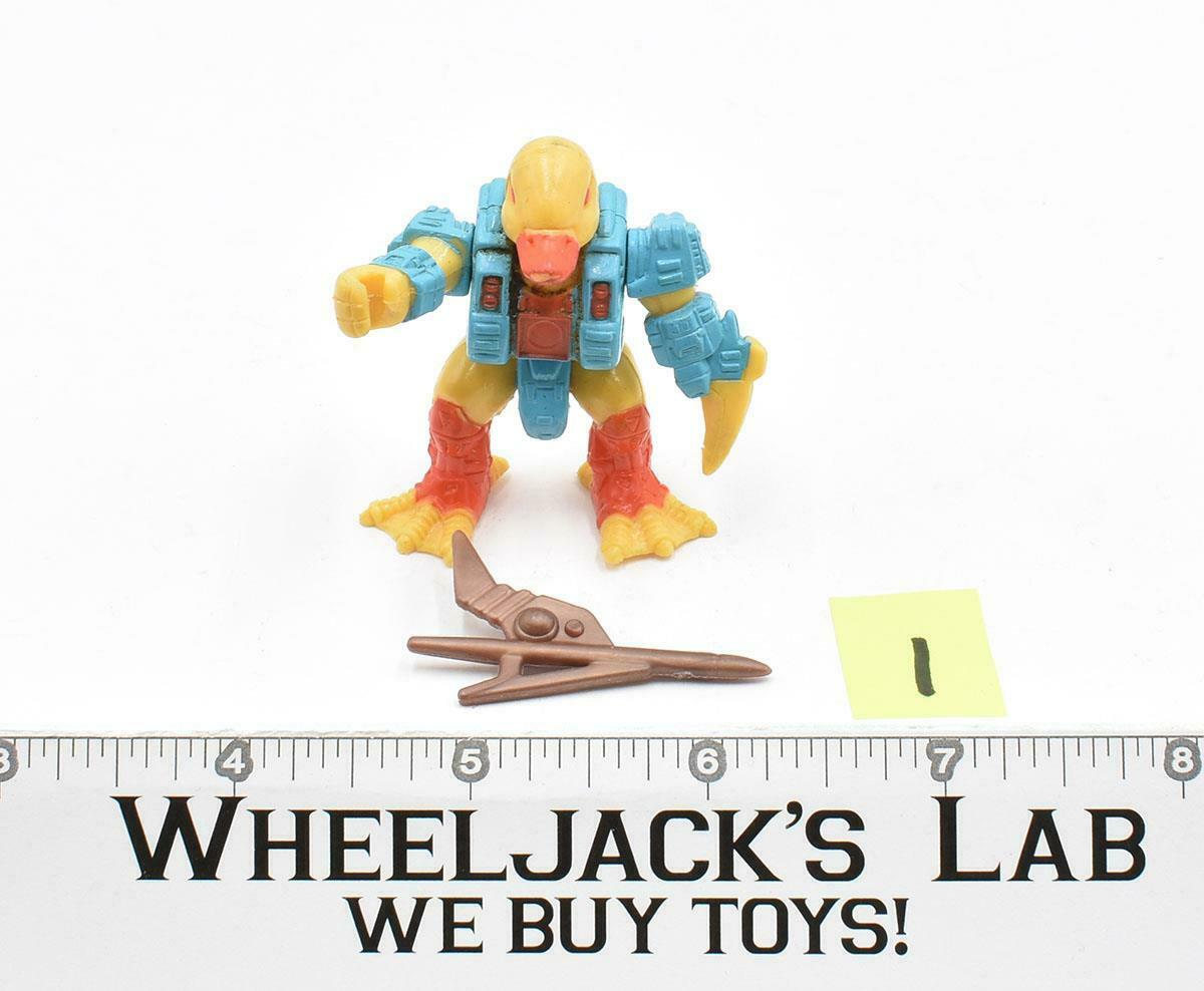 #41 Cutthroat Cuttlefish #1 Battle Beasts 100% Complete Figure Vintage ...