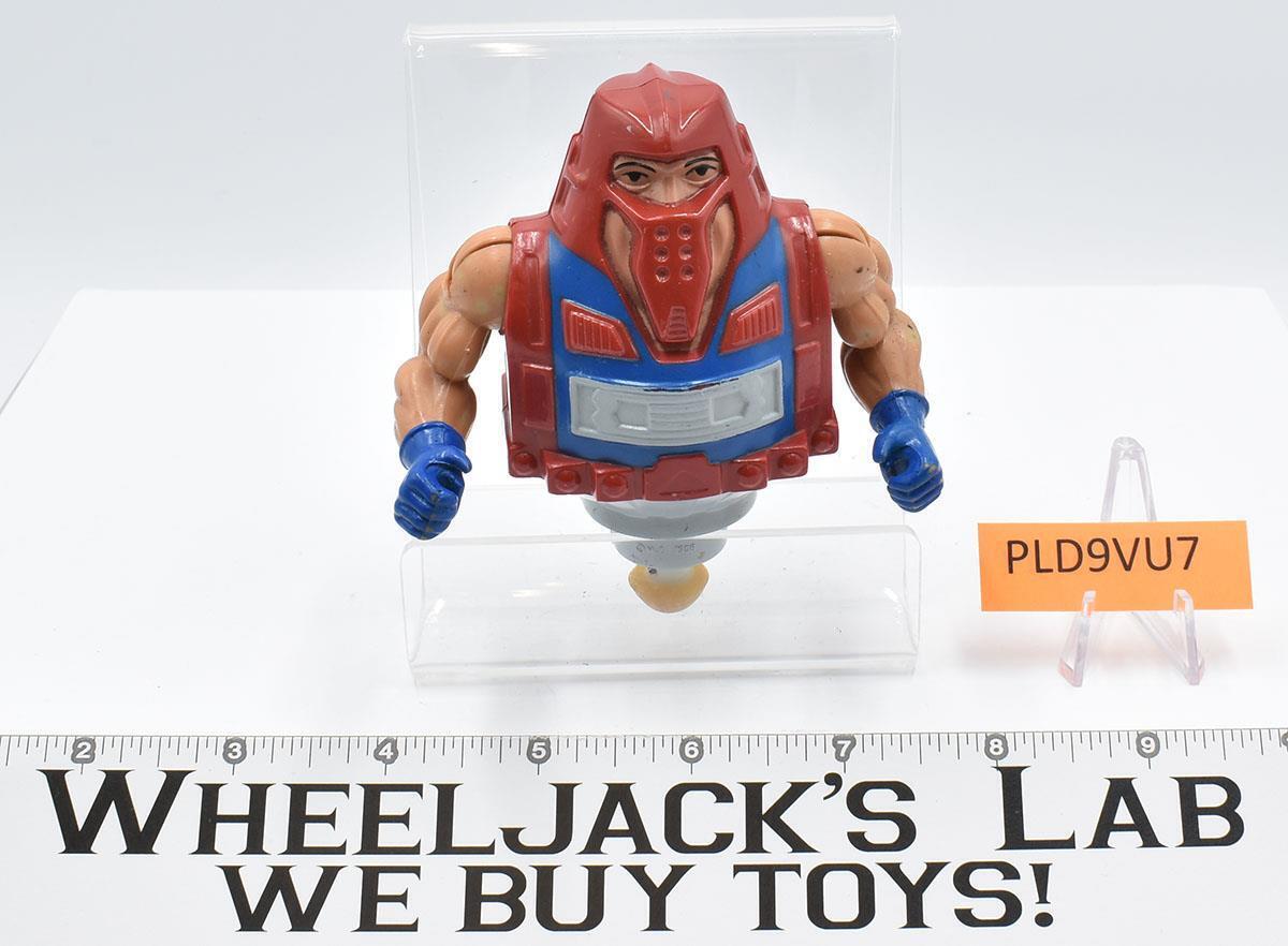 Rotar He-Man Masters of the Universe MOTU 1987 Mattel Action Figure ...