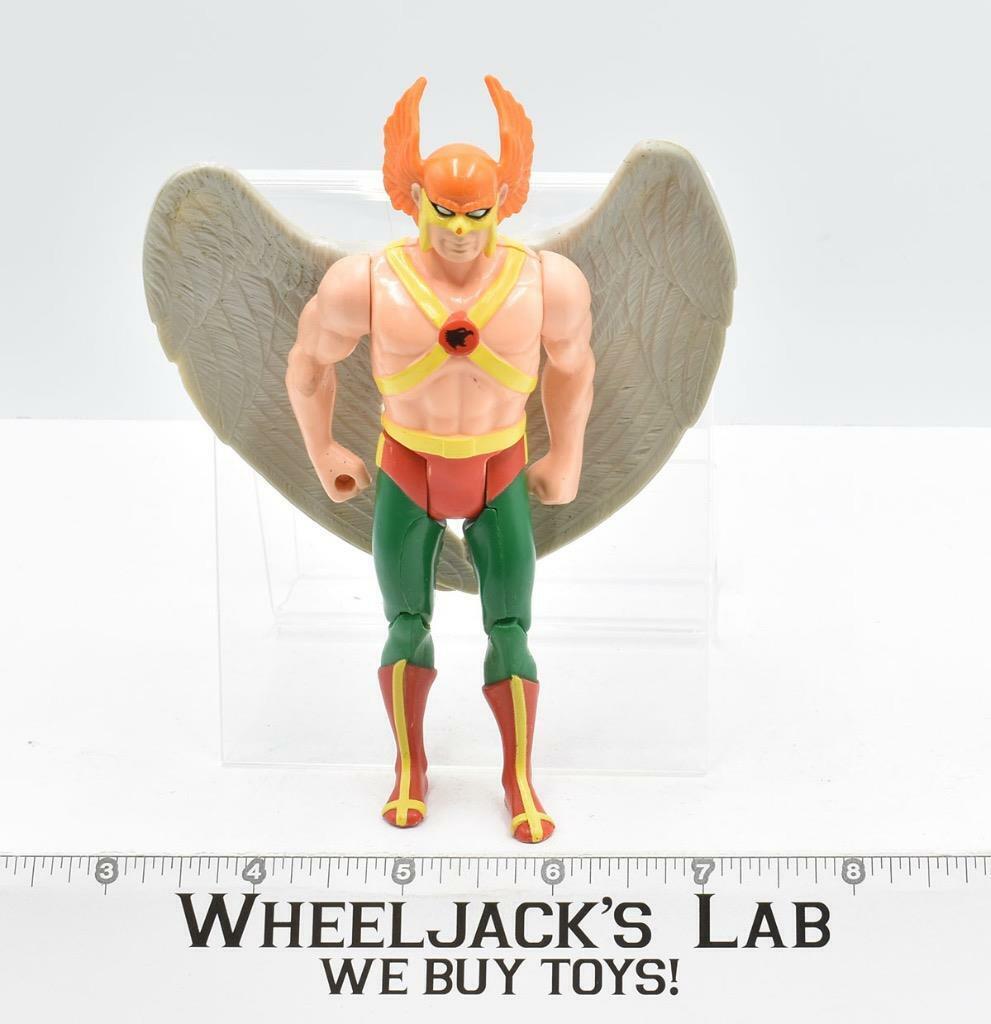 Hawkman Super Powers 1984 Kenner Action Figure DC Comics - Wheeljack's Lab
