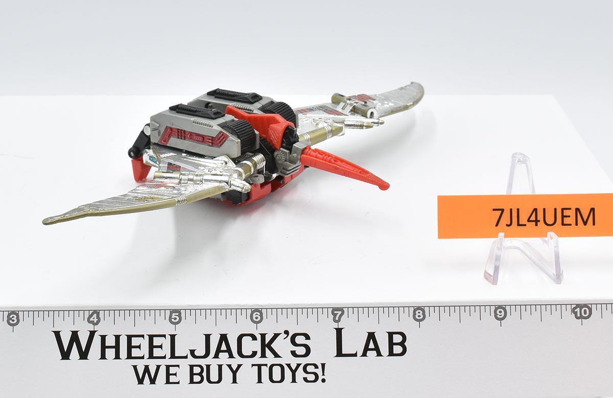 Swoop Vintage Hasbro 1985 G1 Transformers Action Figure MISSING PART OF ...