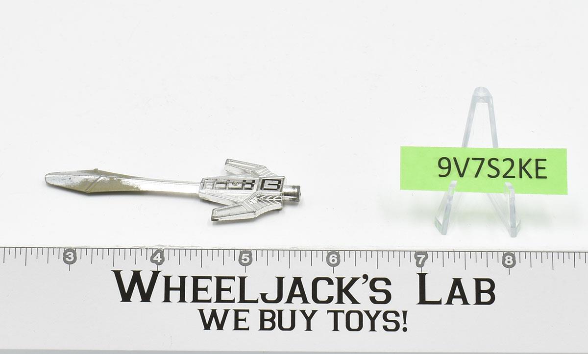 Menasor Motormaster Sword 1986 Vintage Hasbro G1 Transformers Action ...