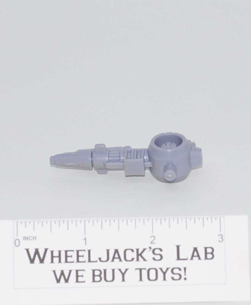 Pretender Finback Stun Laser Rifle Gun 1988 G1 Transformers Hasbro ...