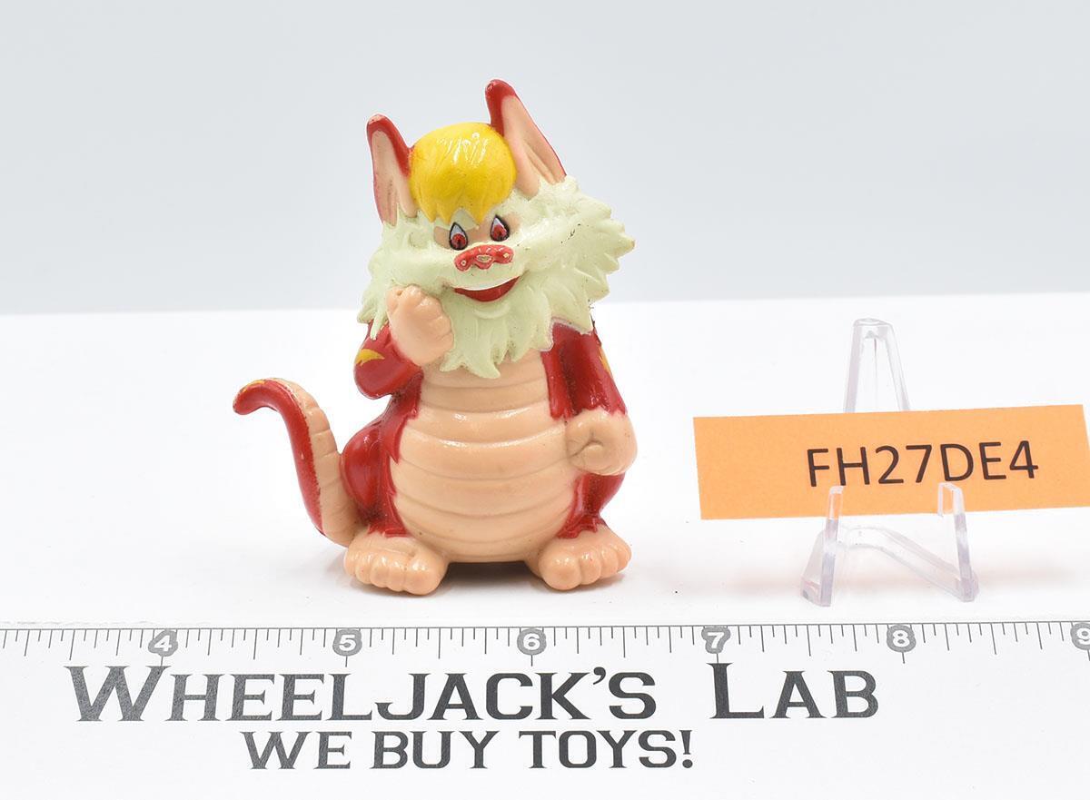 Snarf 100% Complete Thundercats 1985 LJN Vintage 3" Action Figure ...
