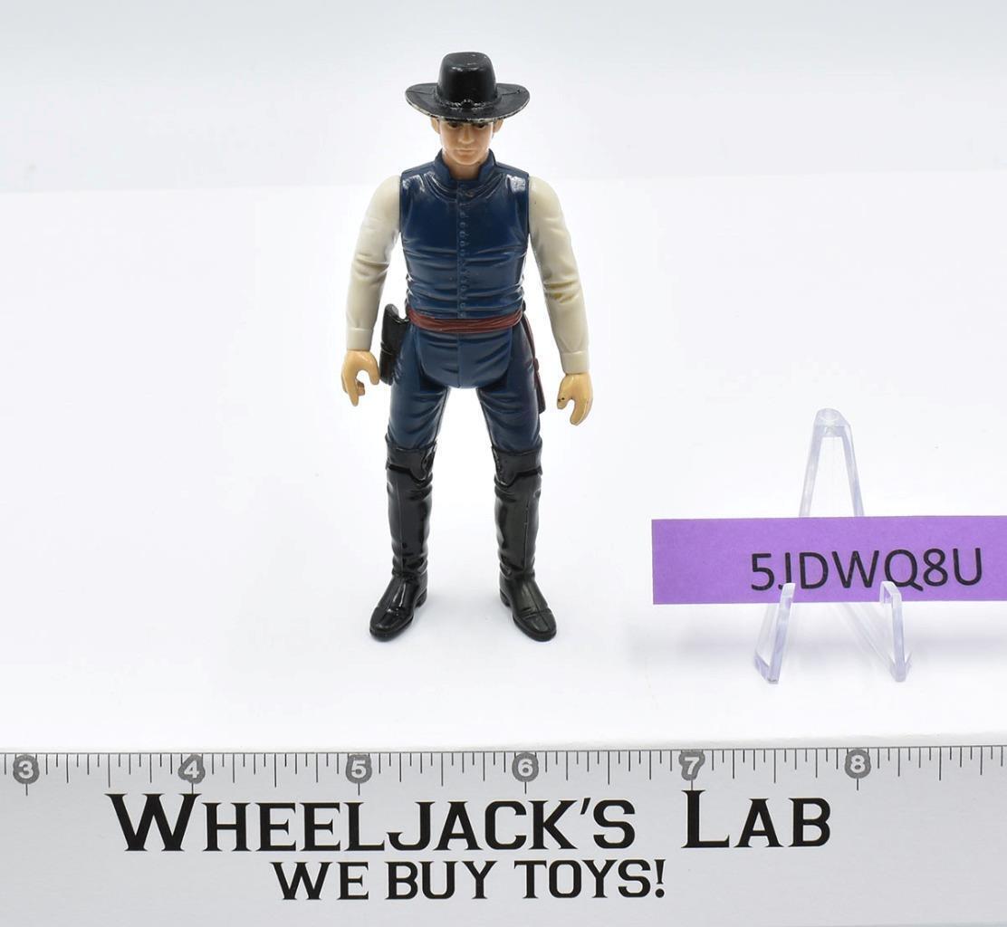 Butch Cavendish The Lone Ranger 1981 Gabriel Toys Vintage Action Figure ...