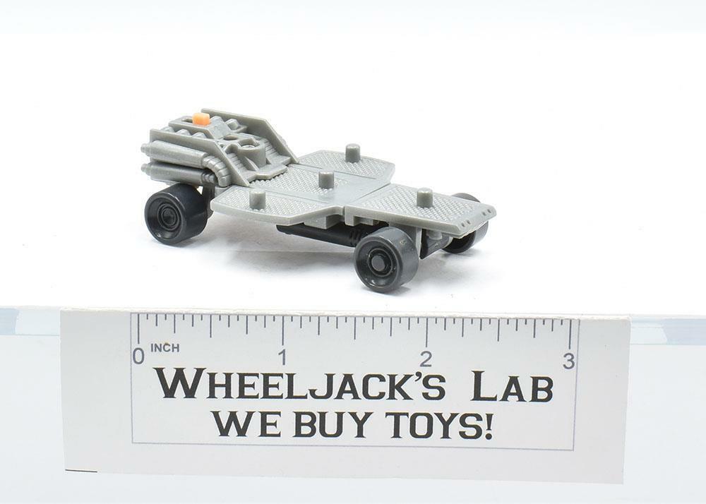 Action Master Jazz Turbo Board G1 Transformers 1990 Vintage Hasbro ...