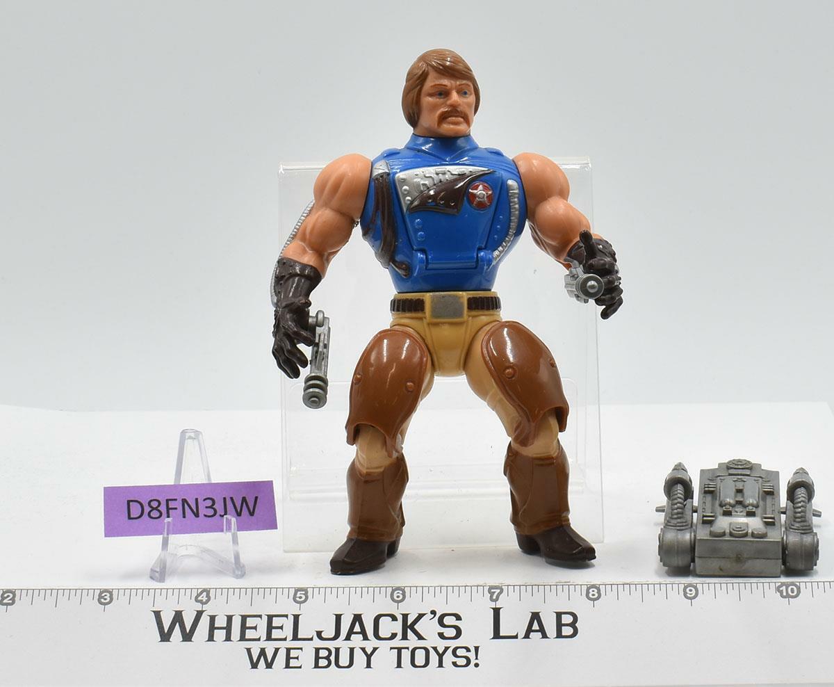 Rio Blast He-Man Masters of the Universe MOTU 1986 Vintage Mattel ...