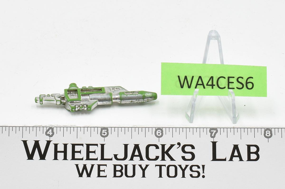 SPRINGER LASER GUN Vintage Hasbro 1986 G1 Transformers Action Figure ...