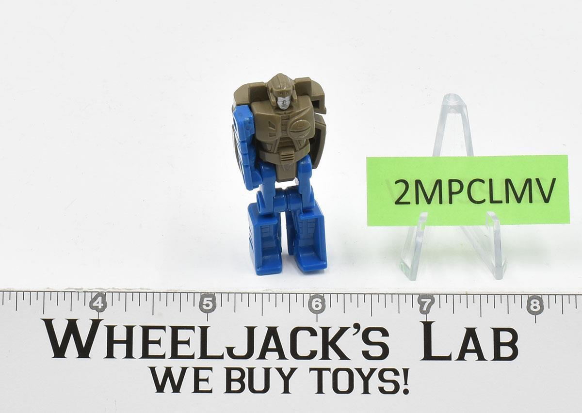 HEADMASTER HIGHBROW GORT 1987 Vintage Hasbro G1 Transformers Action ...