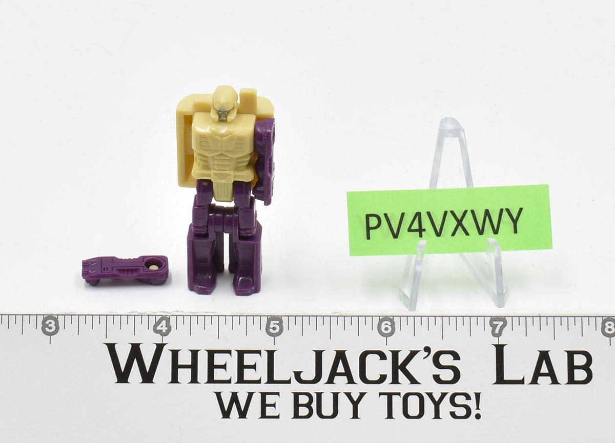 SCORPONOK HEADMASTER LORD ZARAK Vintage 1987 G1 Transformers Action ...