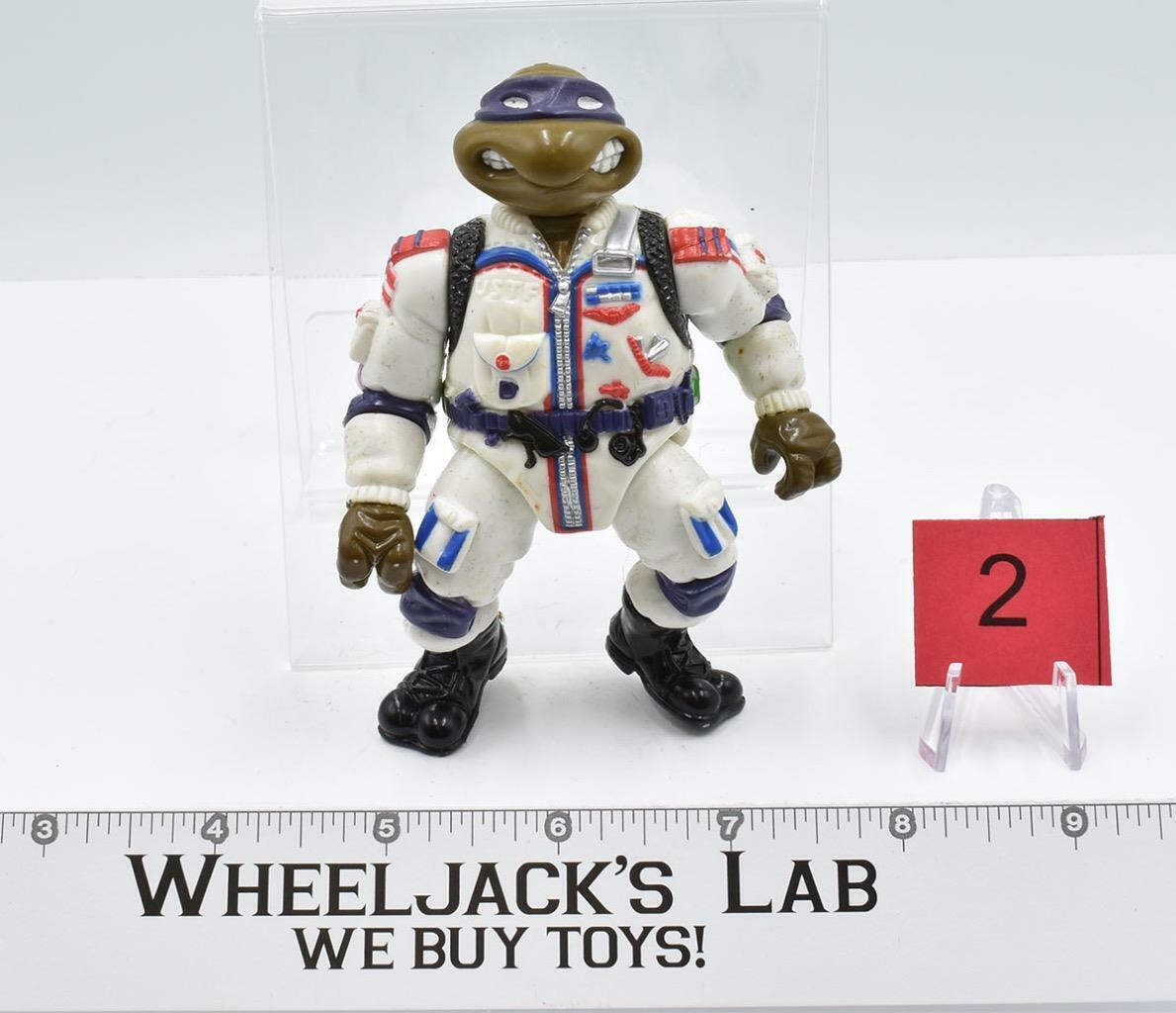 Pizza Powered Parachute #2 Don Teenage Mutant Ninja Turtle 1993 ...