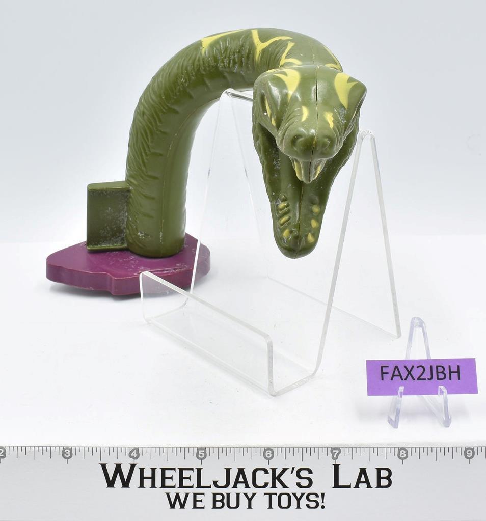 Snake Mountain parts Snake Head He-Man Masters of the Universe 1983 ...