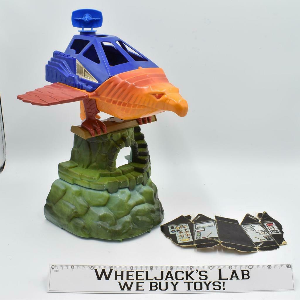 Point Dread & Talon Fighter He-Man Masters of the Universe MOTU 1983 ...