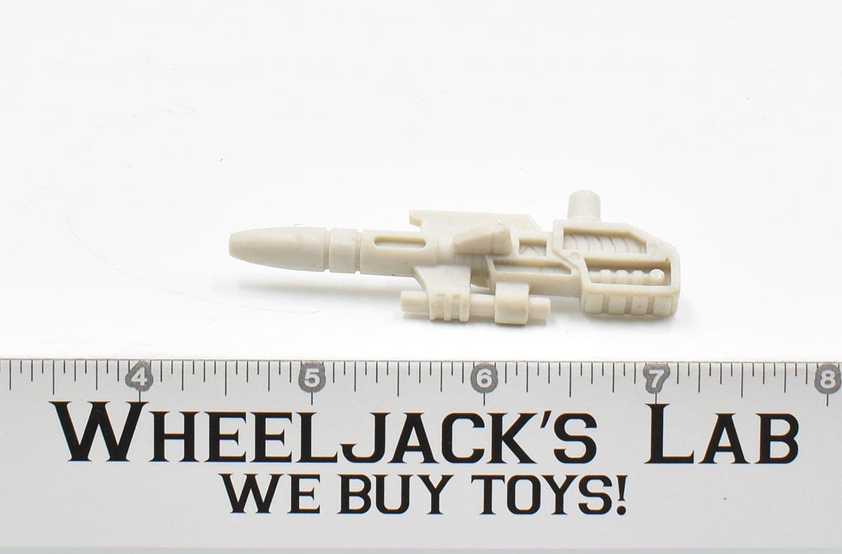 Pretender Doubleheader Acid Laser Gun 1989 G1 Transformers Hasbro ...