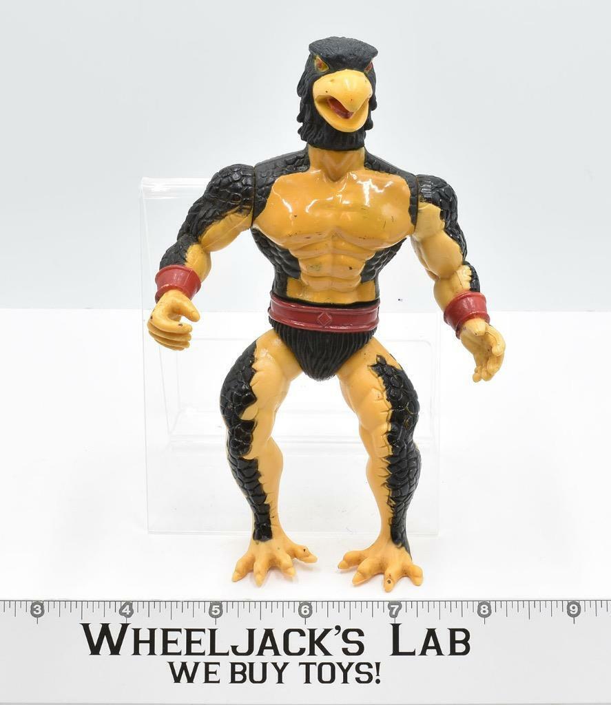 Craven Warrior Beasts 1982 Remco MOTU He-Man KO Action Figure ...