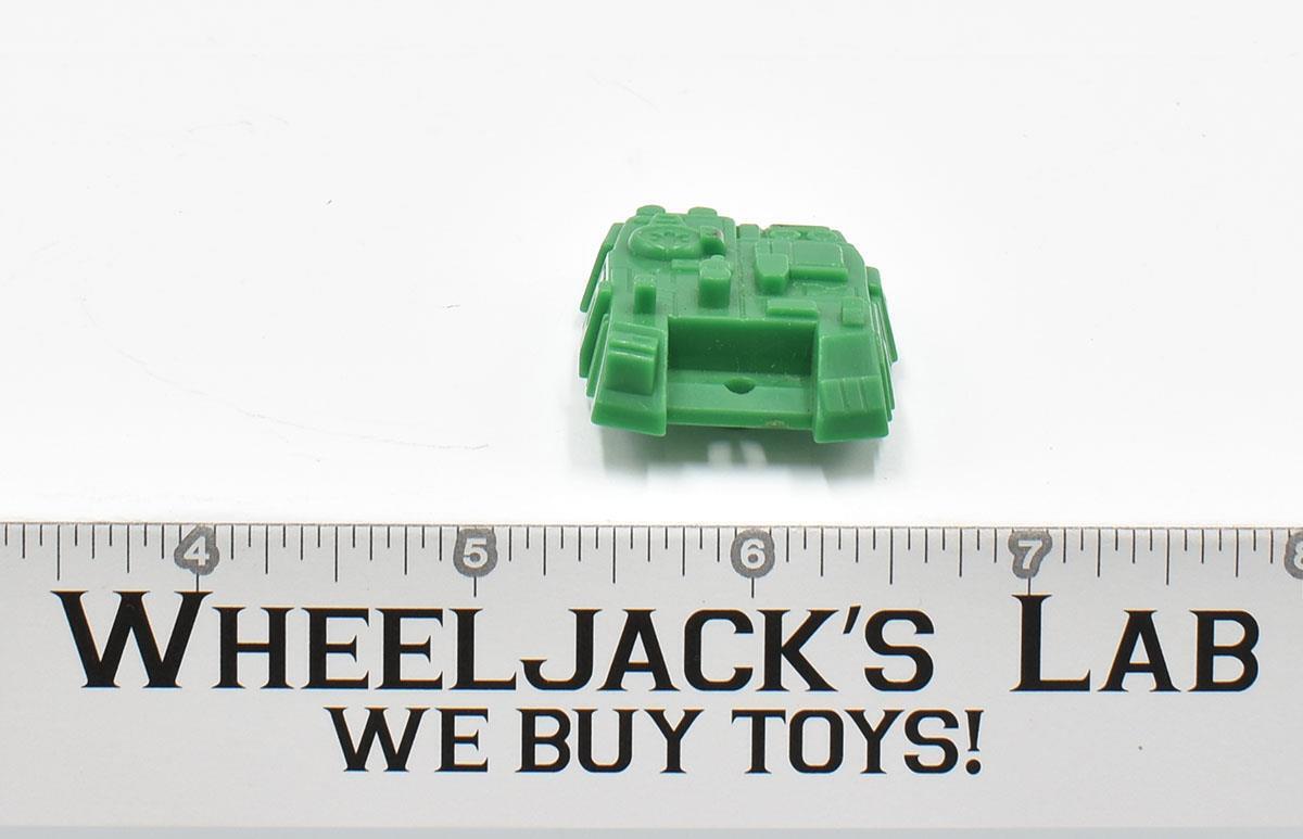 Pretender Bludgeon Tank Top Piece Vintage G1 Transformers Hasbro Action ...