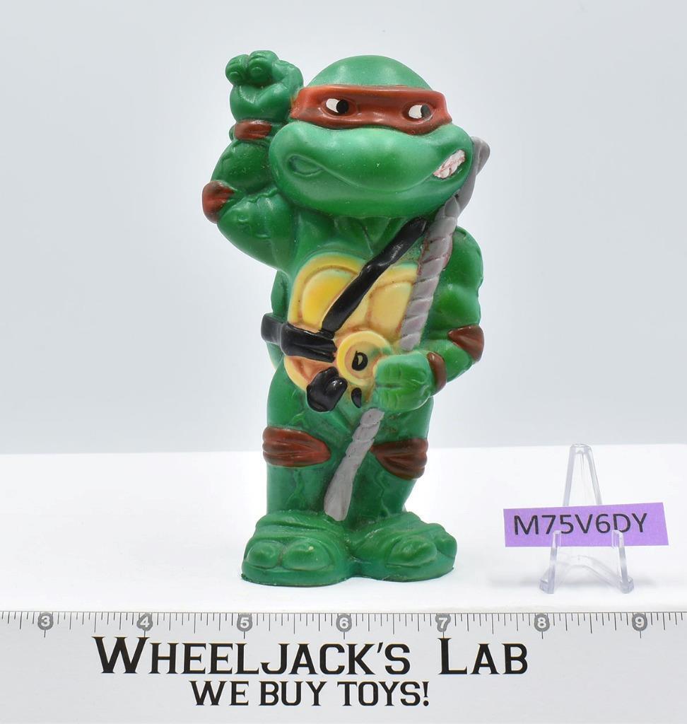 Teenage Mutant Ninja Turtle TMNT Raphael Chew Toy - Wheeljack's Lab