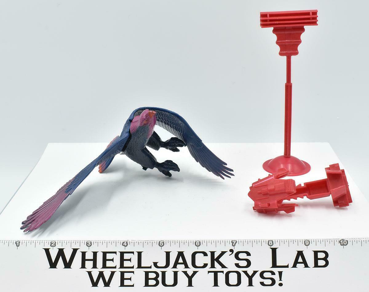 Screech 100% Complete He-Man Masters of the Universe 1983 MOTU Mattel ...