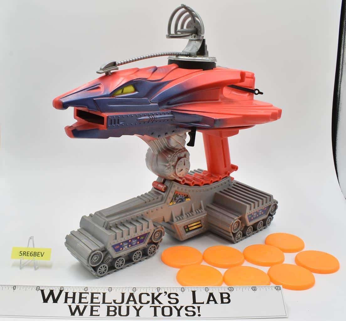 Blaster Hawk Complete He-Man Masters of the Universe MOTU 1986 Mattel ...
